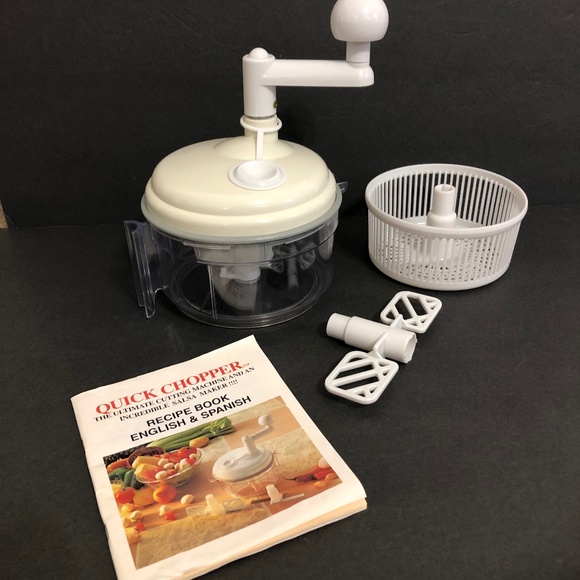 Kitchen | Kitchen Countertop Quick Chopper And Mixer | Poshmark
